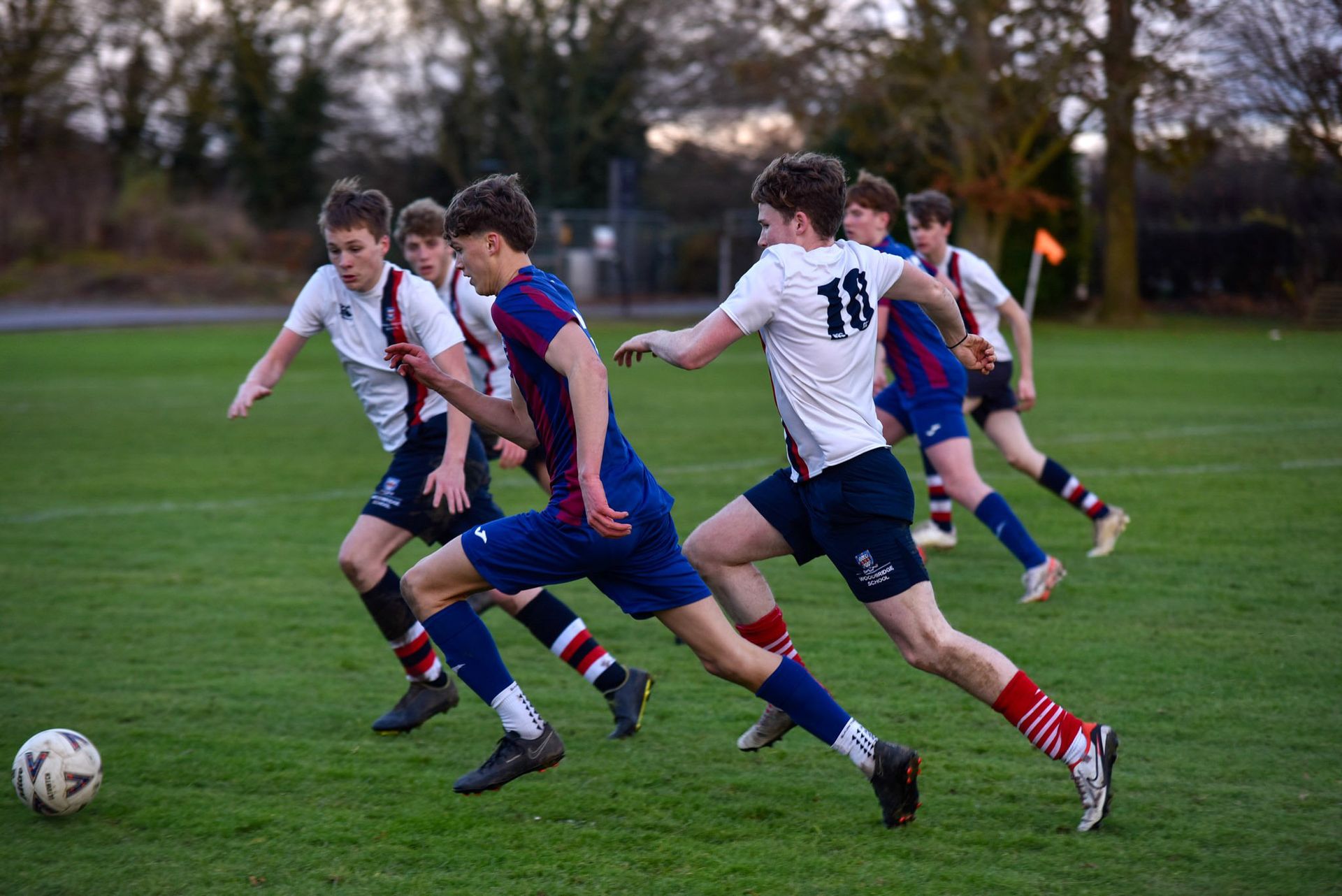Football Program | Norwich School | Norfolk