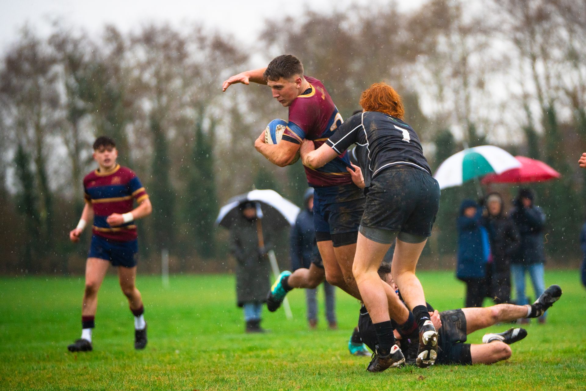 Rugby Program | Norwich School | Norfolk