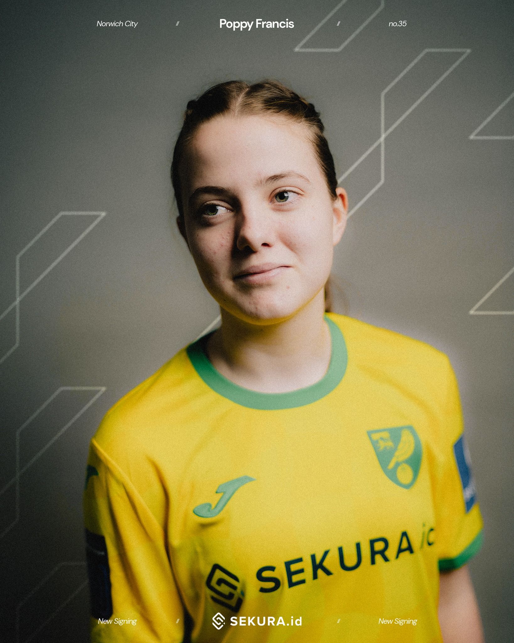 Playing in the Leagues! - Poppy Francis