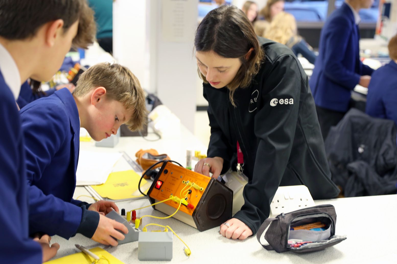 Celebrating Inspirational Women - Rachel Wright (ON 17-19), Fluid ...