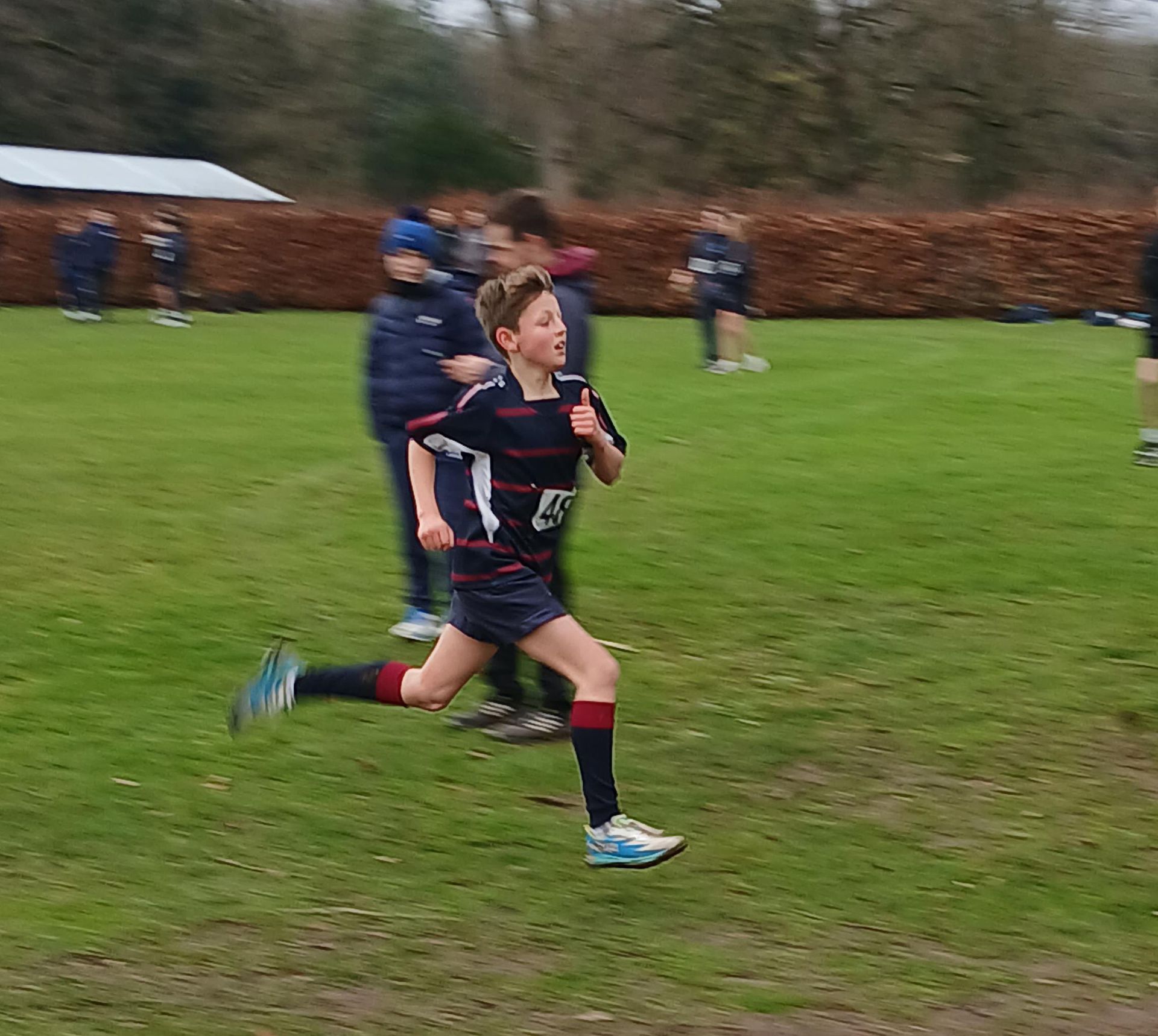 Cross Country Athletics | Norwich School | Norfolk