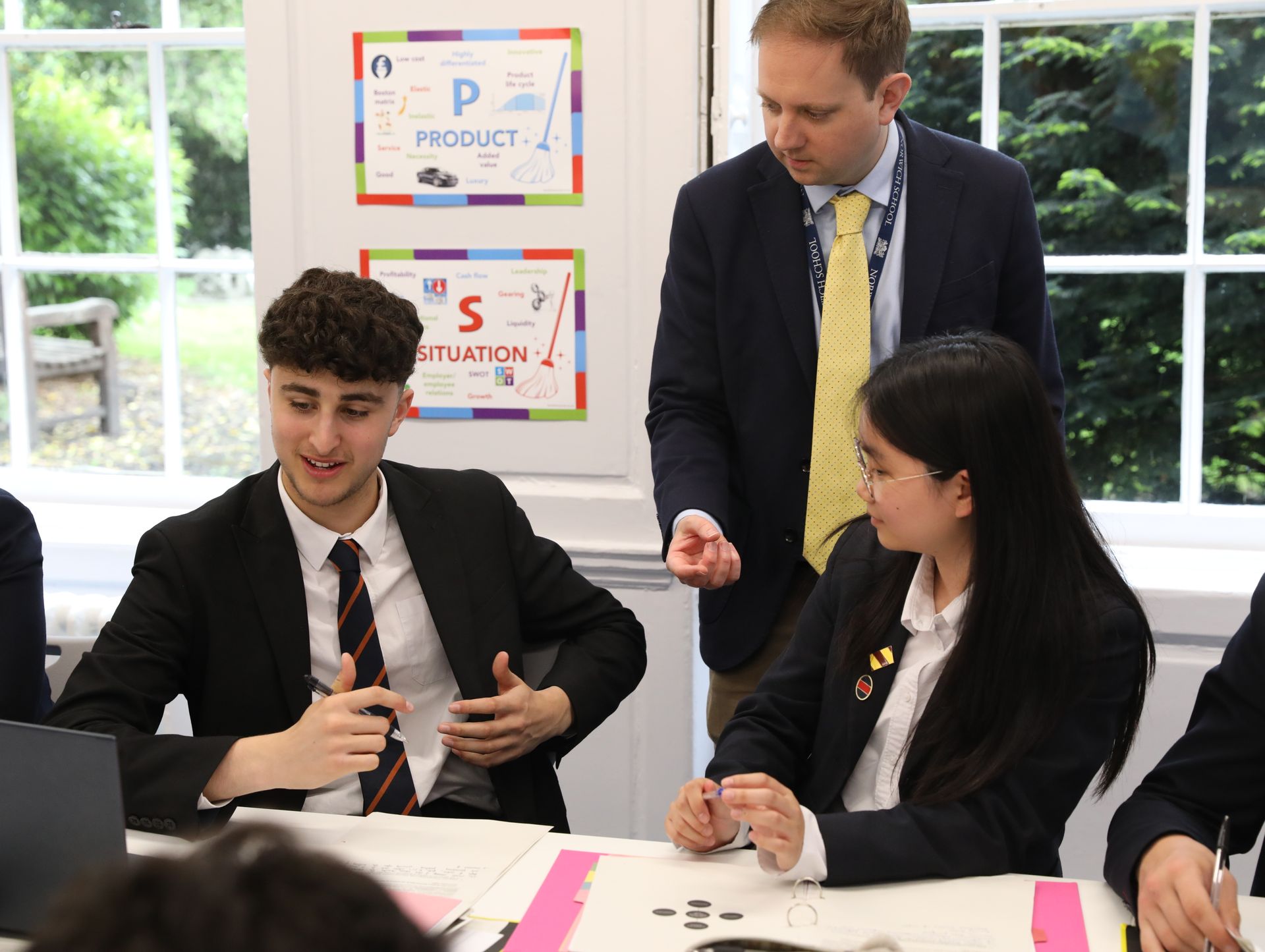 UCAS Support & University Routes | Norwich School | Norfolk