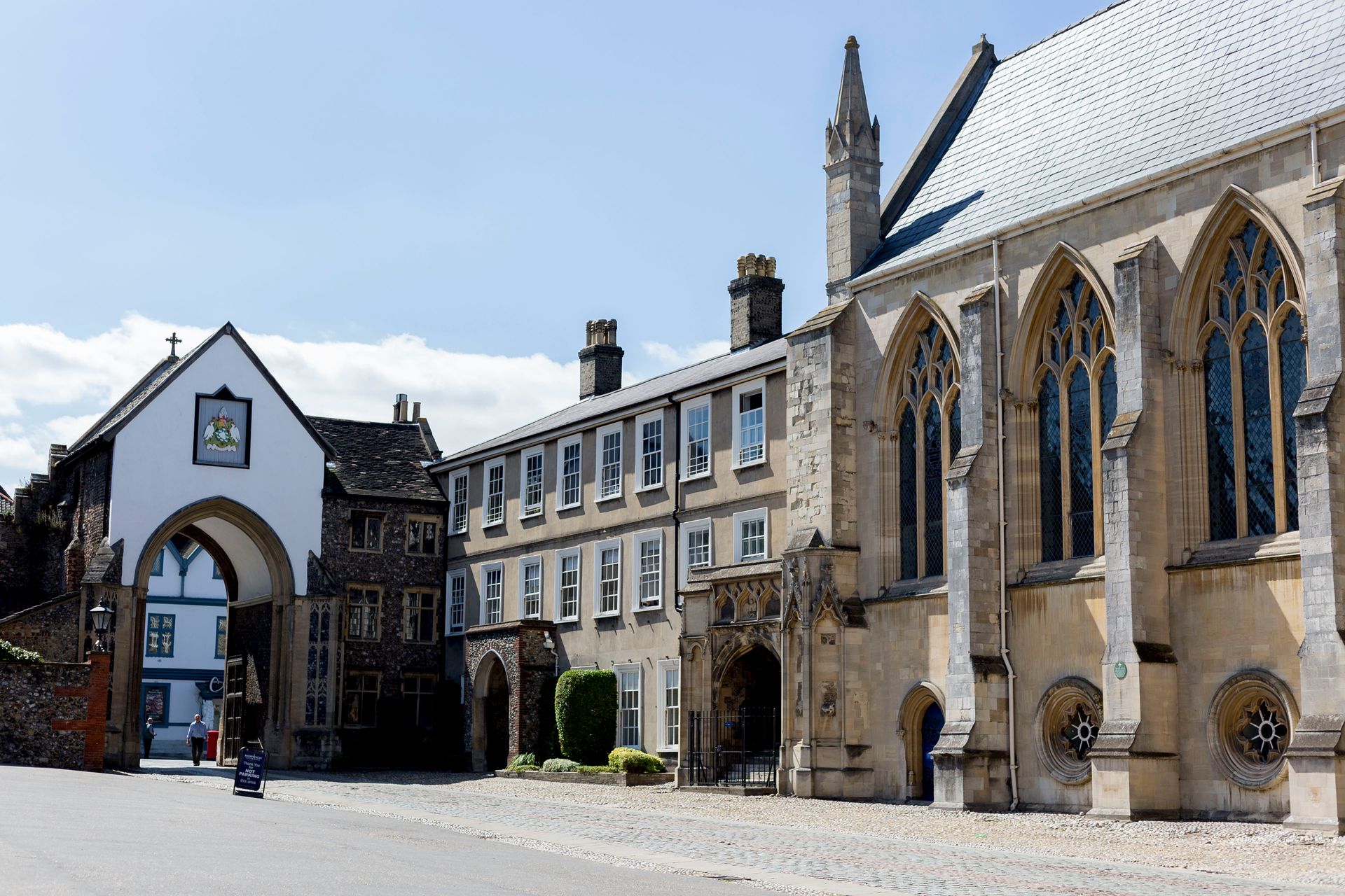 About Us | Norwich School | Norfolk