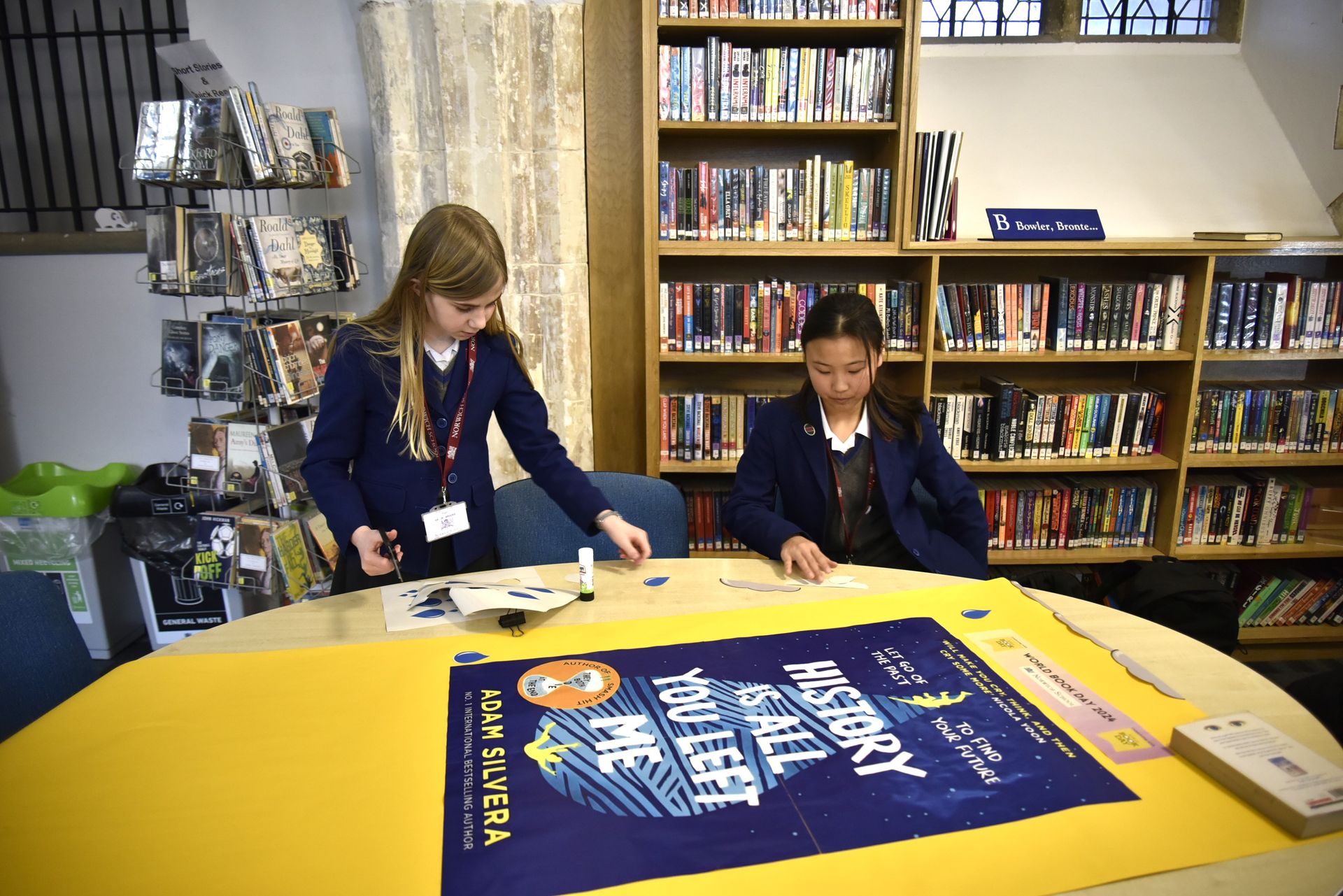 Library Resources | Norwich School | Norfolk