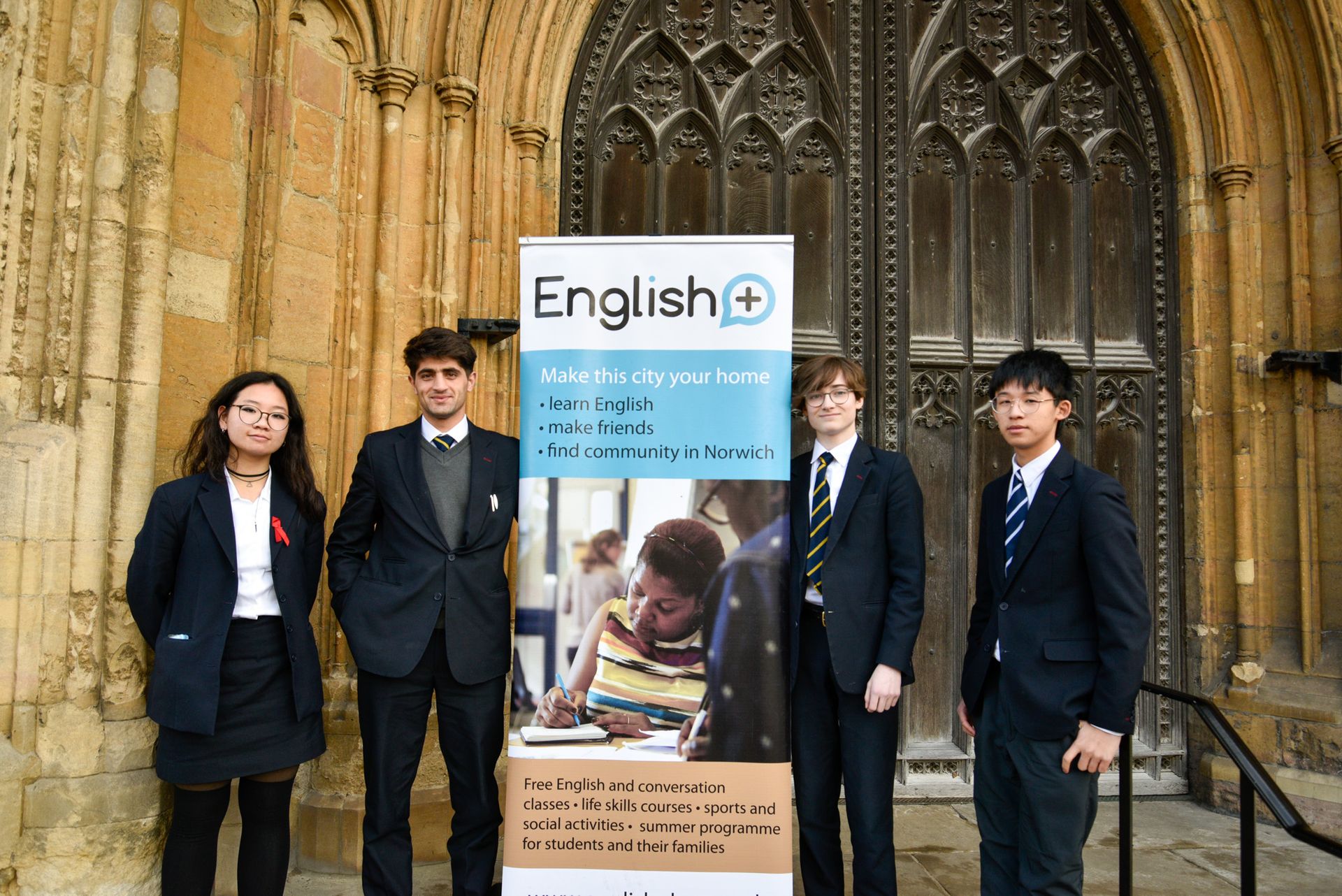 Sixth Form | Norwich School | Norfolk