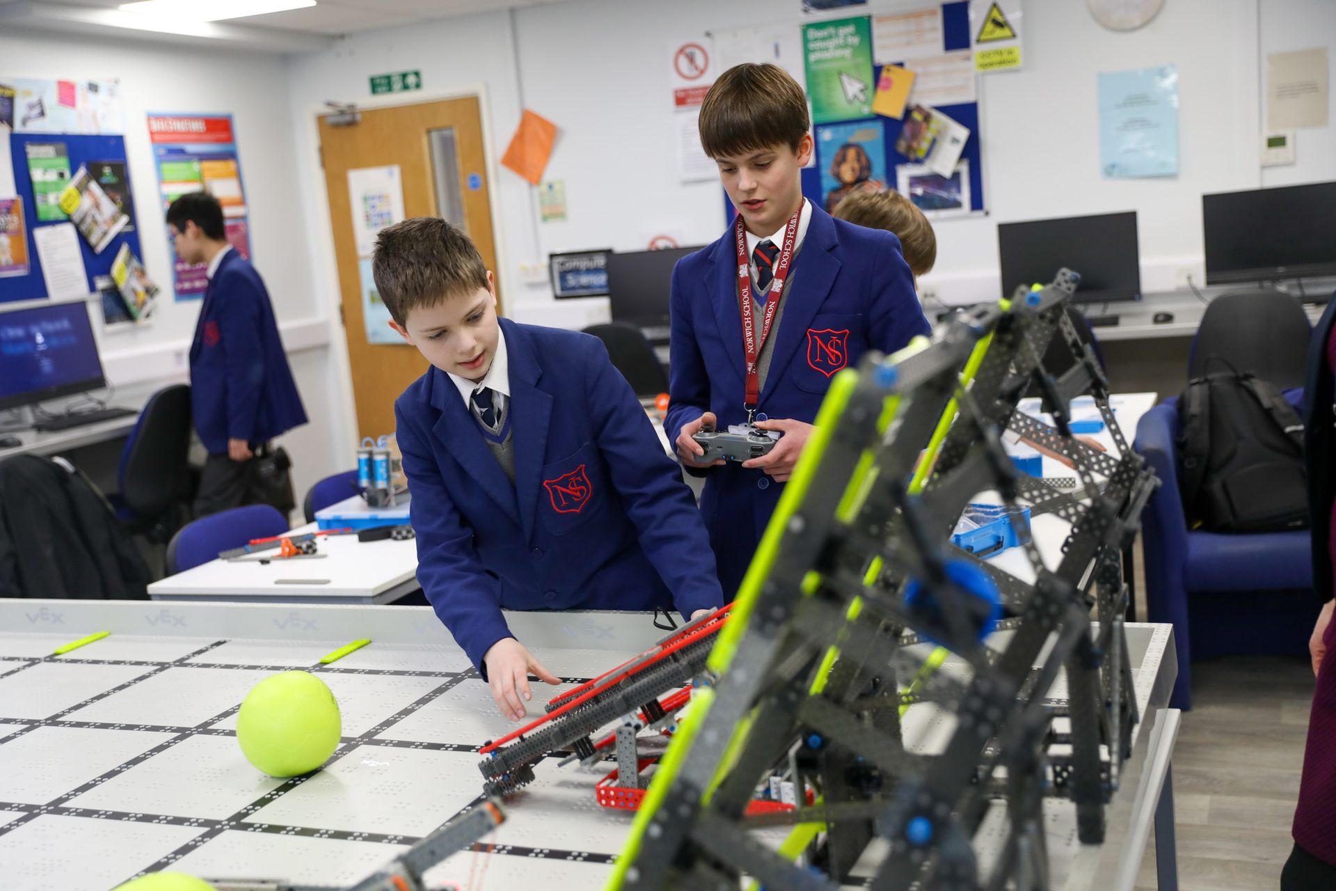 Co-Curricular | Norwich School | Norfolk