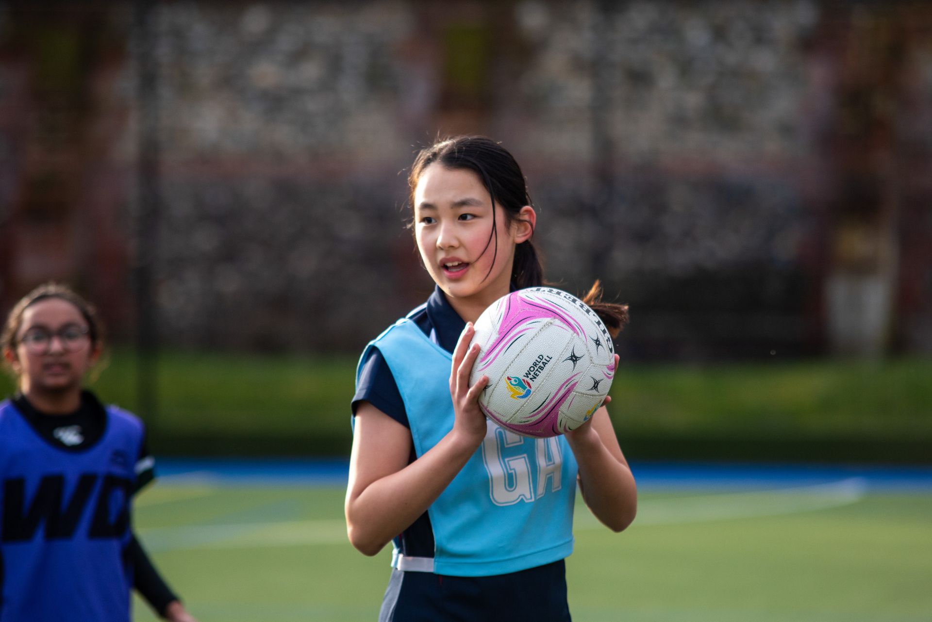 Netball Program | Norwich School | Norfolk