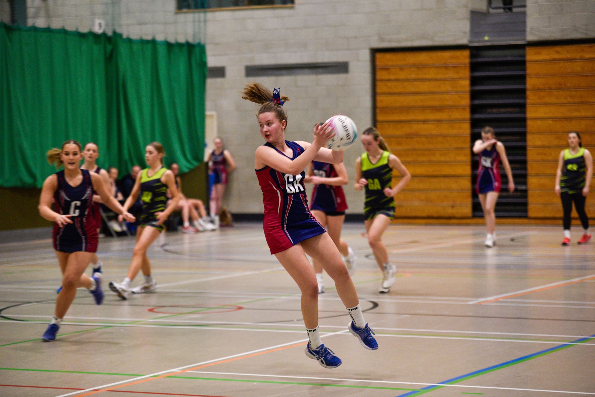 Netball Program | Norwich School | Norfolk