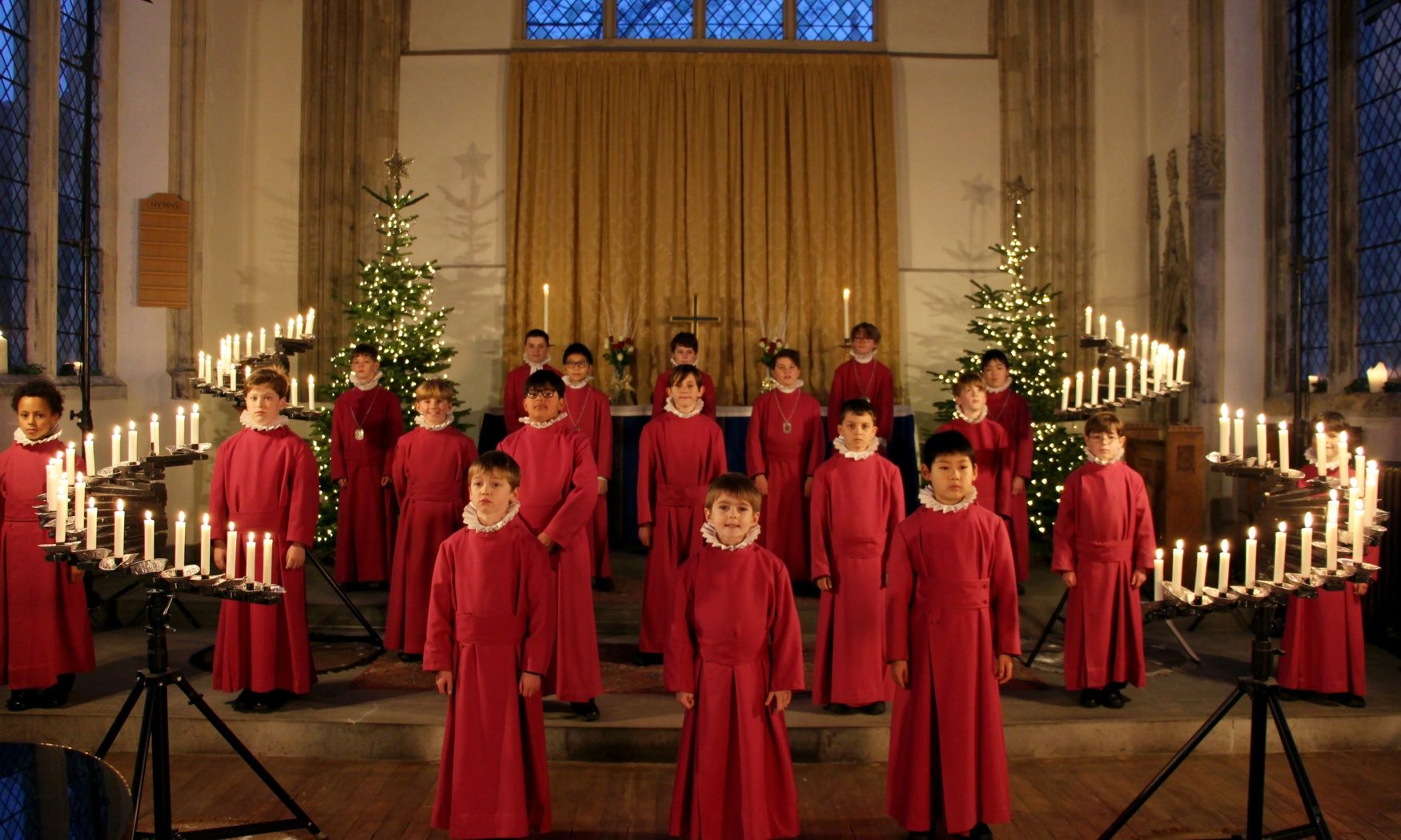 Cathedral Choristers | Norwich School | Norfolk
