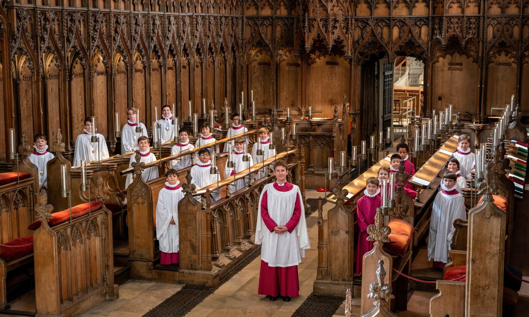 Cathedral Choristers | Norwich School | Norfolk