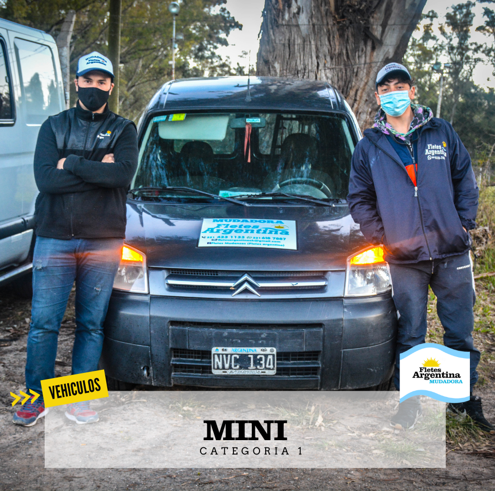 Logística en La Plata con Fletes Argentina