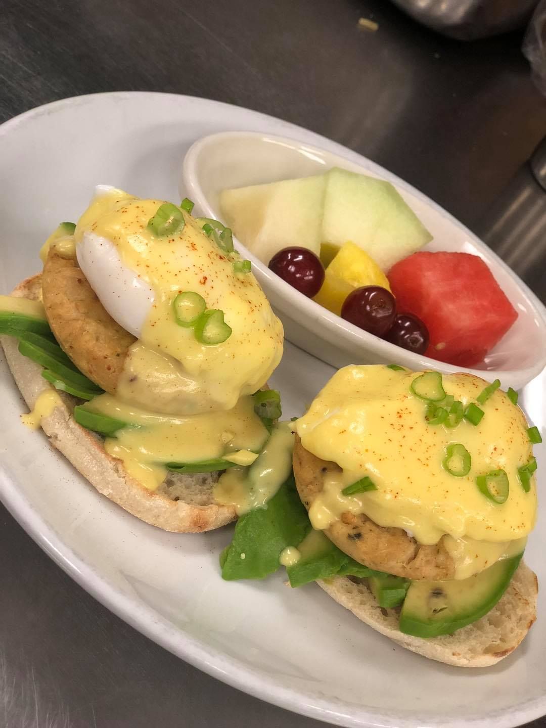Breakfast, Lunch, Brunch & Catering - Always Fresh | Eggspresso Cafe