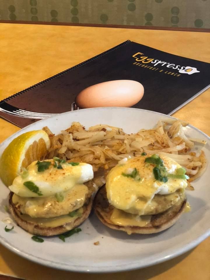 Breakfast, Lunch, Brunch & Catering - Always Fresh | Eggspresso Cafe