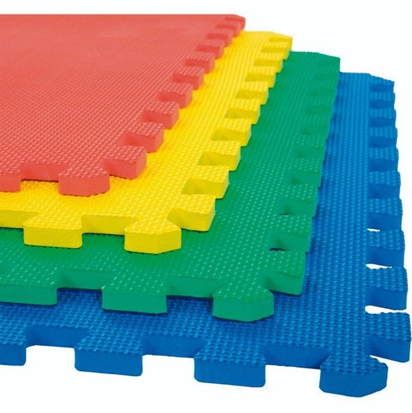 Pisos Infantiles de Alta Calidad