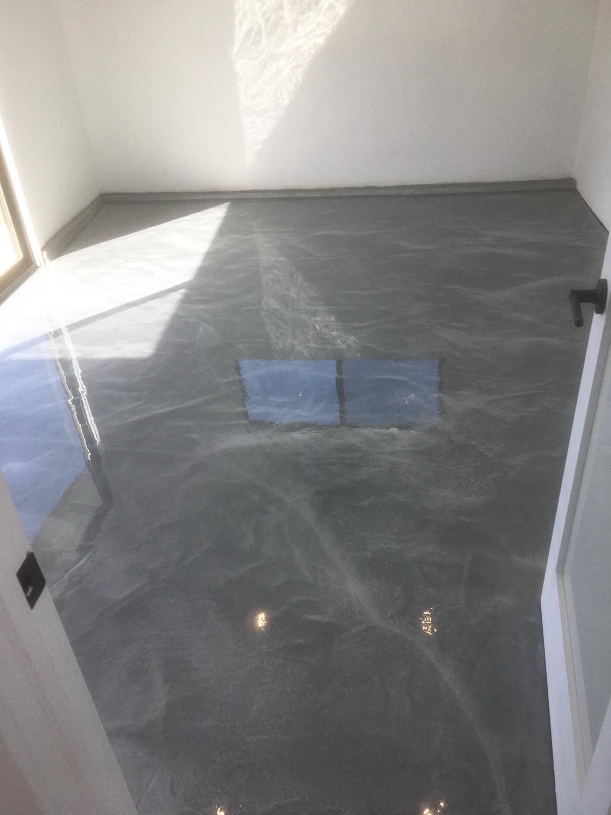 Metallic Epoxy Flooring Los Angeles | Epoxy Surface Professionals