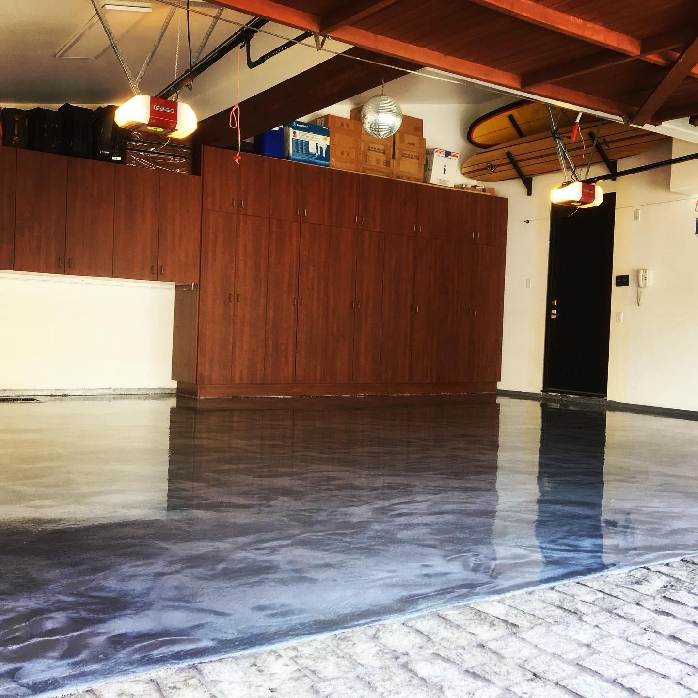 Metallic Epoxy Flooring Los Angeles | Epoxy Surface Professionals