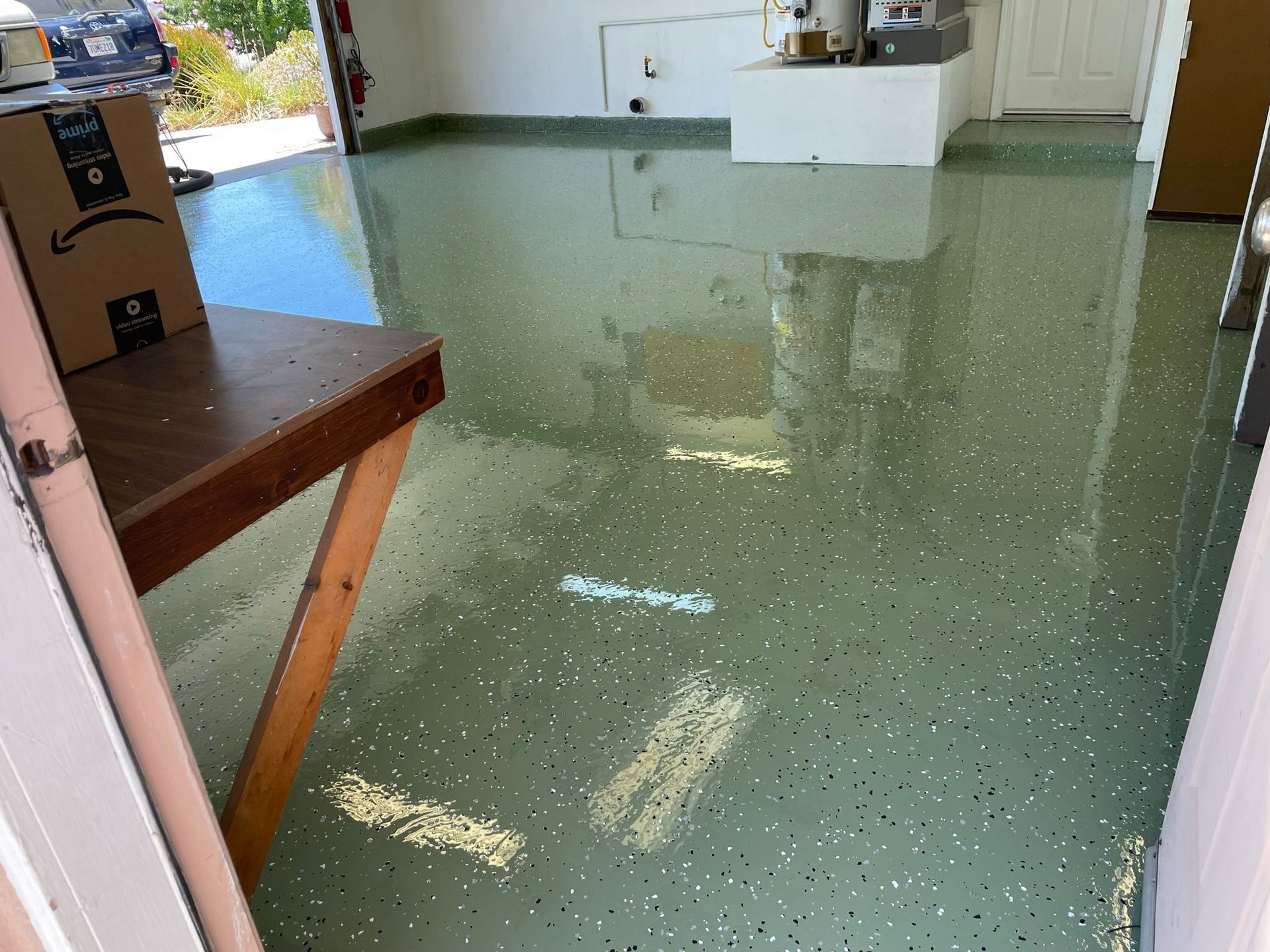 Epoxy Flooring | Epoxy Surface Professionals | Sunland