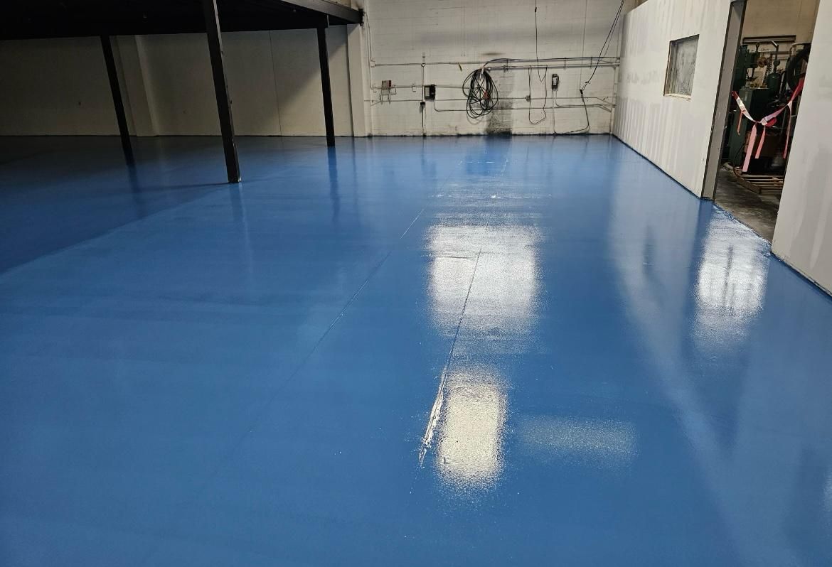 Epoxy Flooring | Epoxy Surface Professionals | Sunland