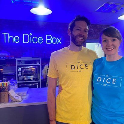 Transforming The DiceBox: A Suspended Ceiling Success Story