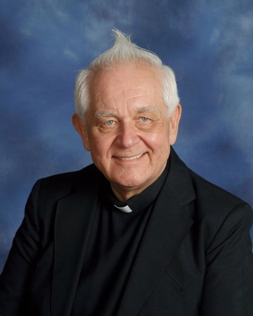 St. John the Baptist Catholic Church: Staff