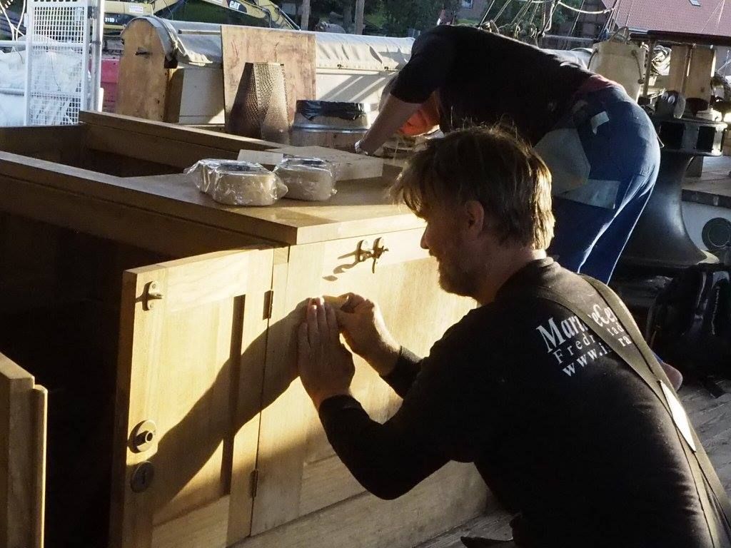 Bilder av Najaden | Najaden