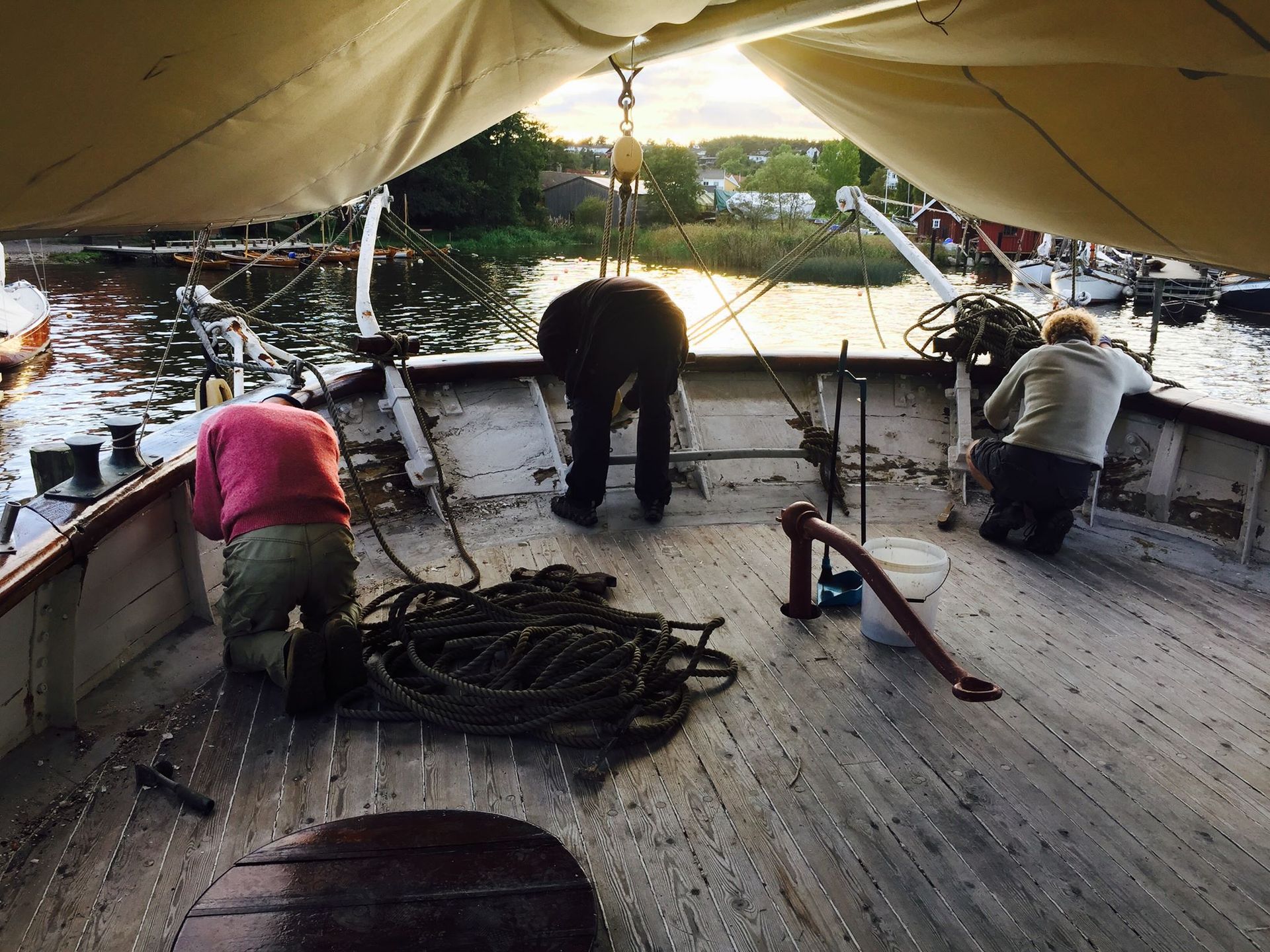 Bilder av Najaden | Najaden