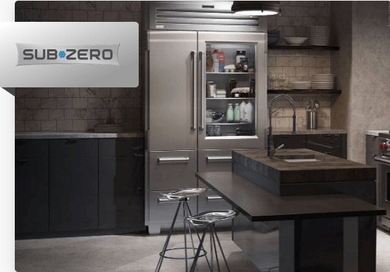 Sub-Zero Appliance Repair - Reliable Appliance Service