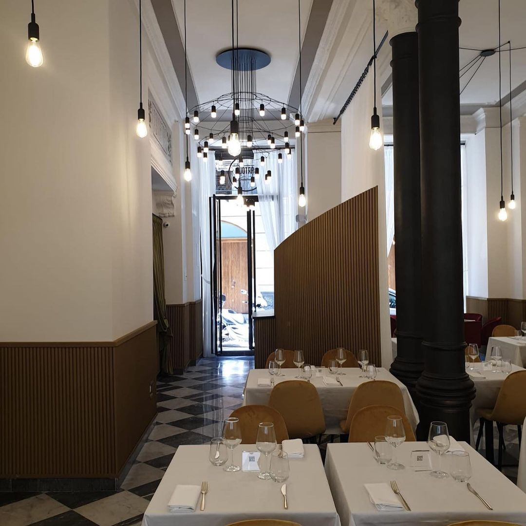 Restaurant Centro Storico Palermo | Il Maestro Del Brodo