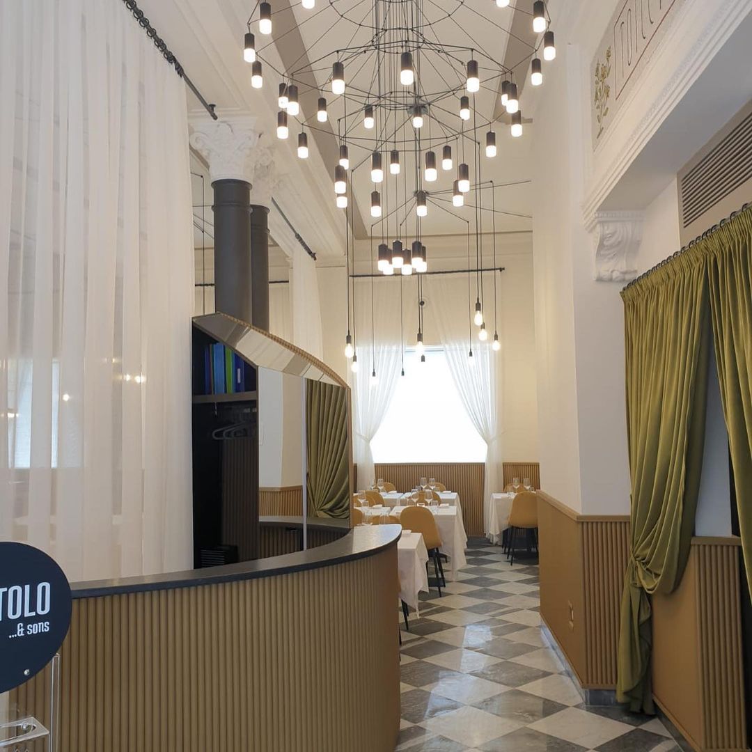 Restaurant Centro Storico Palermo | Il Maestro Del Brodo