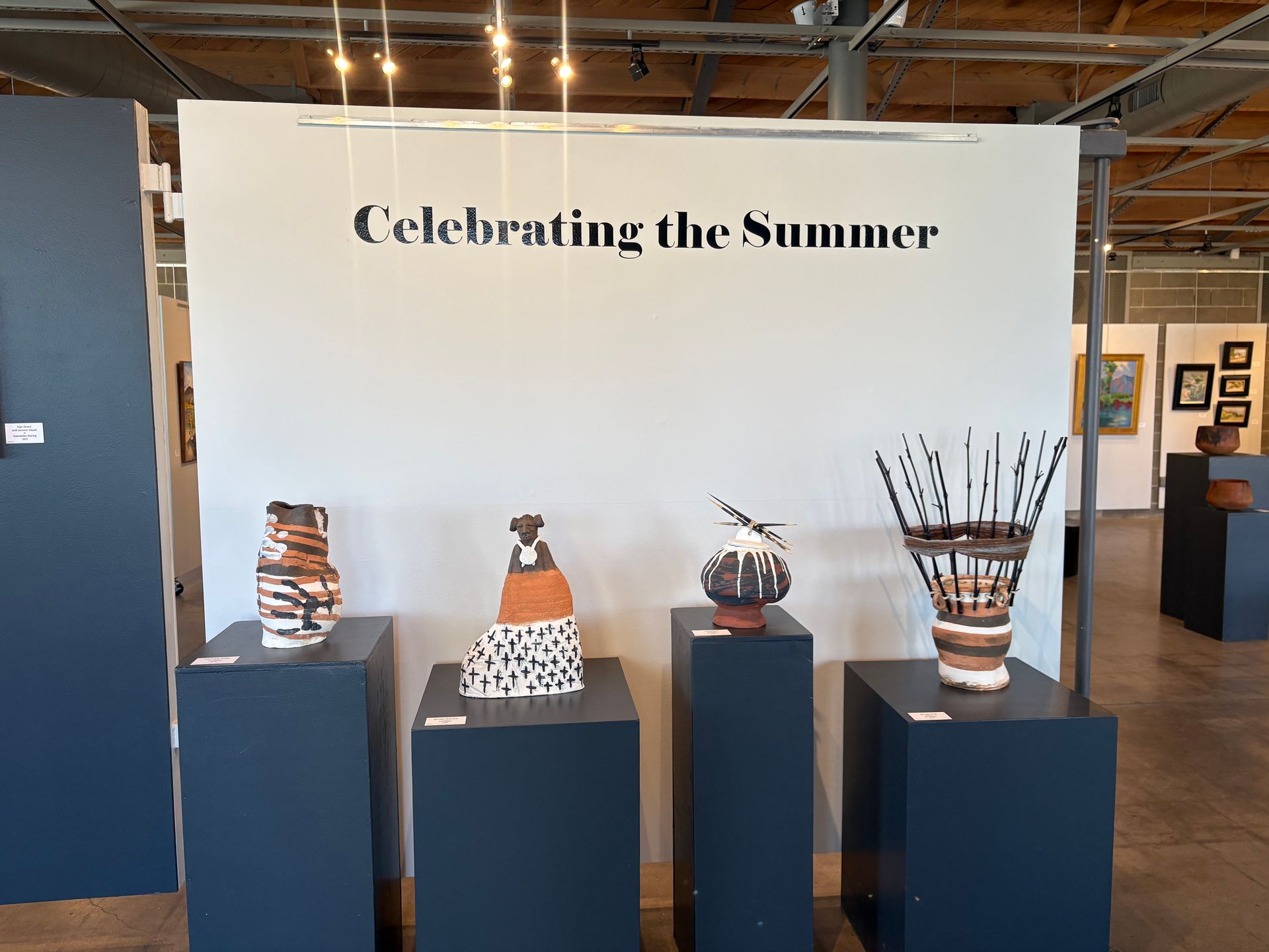 Summer Season Art Shows