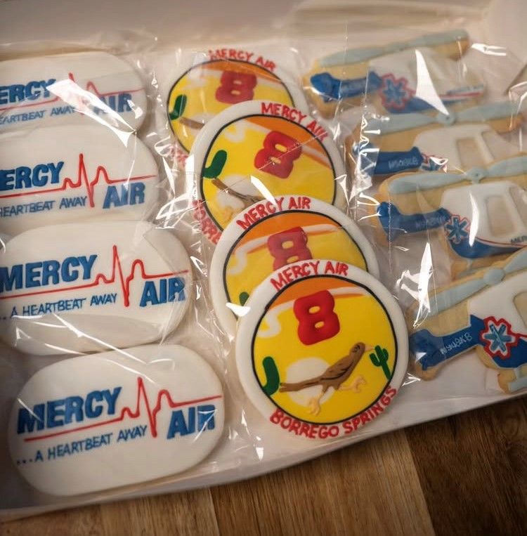 Mercy Air Celebrates Five Years of Service