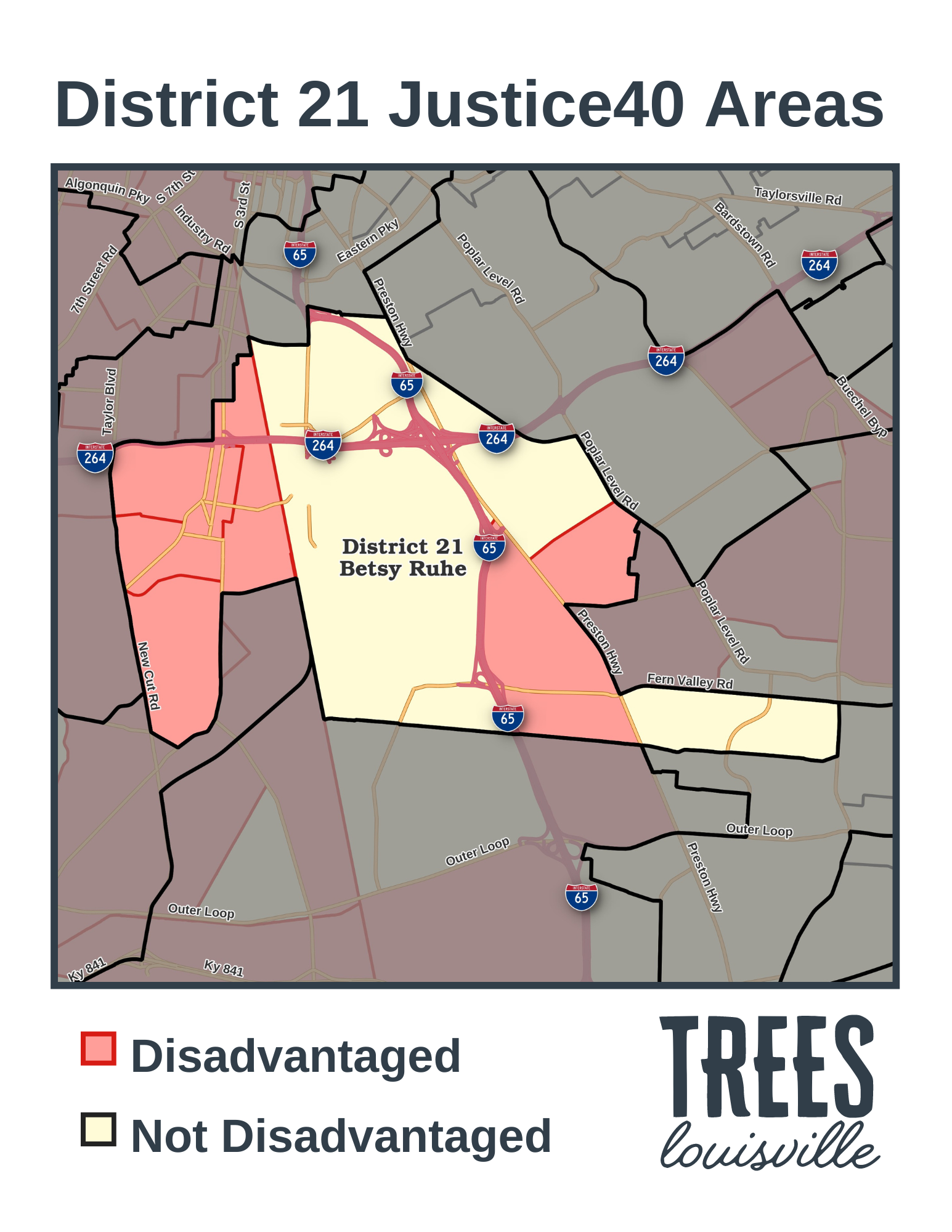 Special Projects Map
