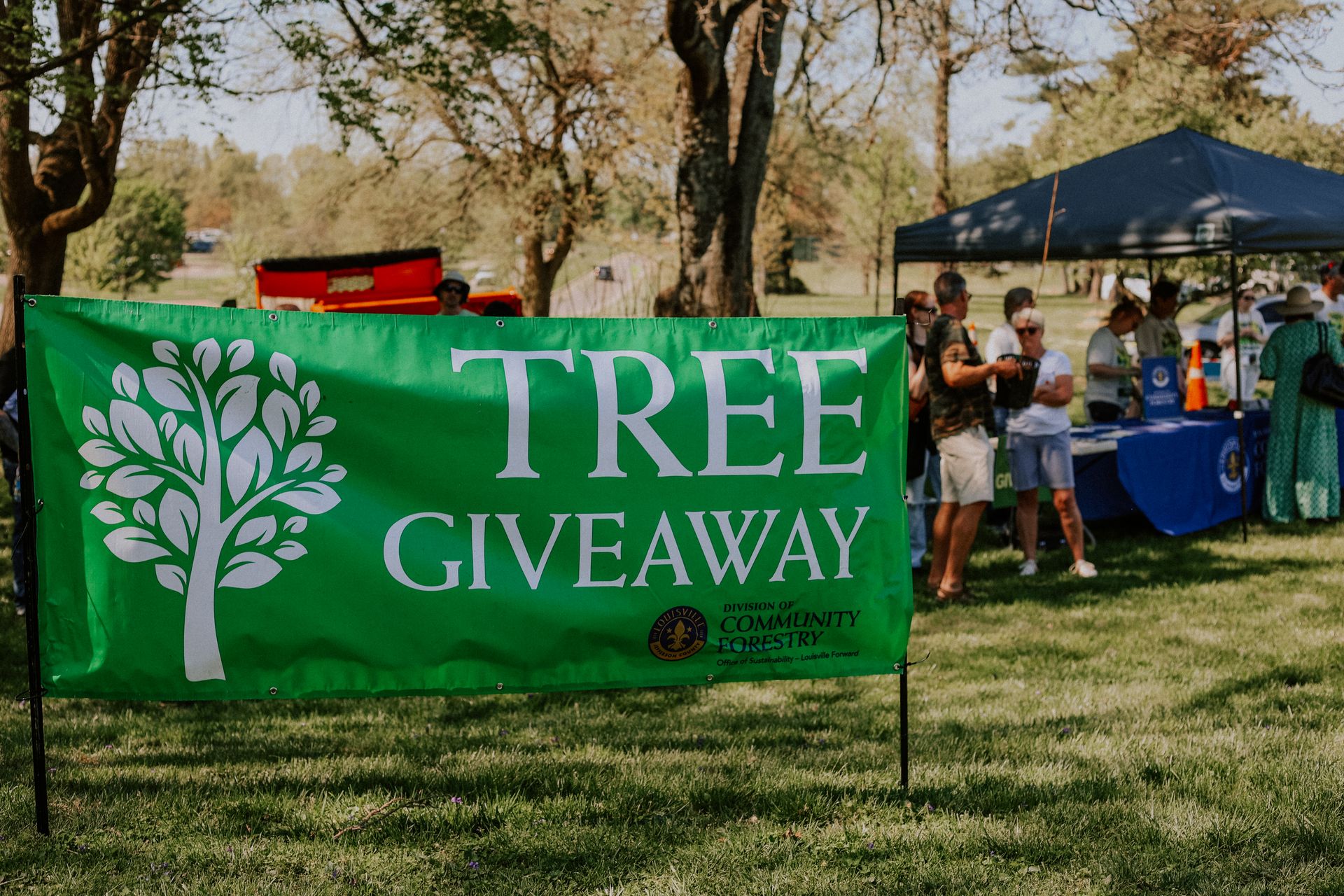 TreesLouisville TreeFest and Tree Week