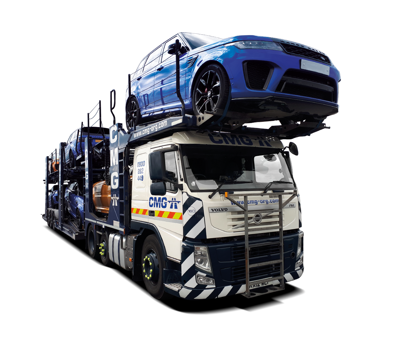 Company History | CMG