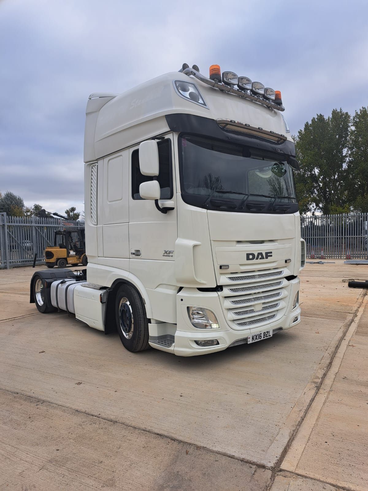 DAF XF 510
