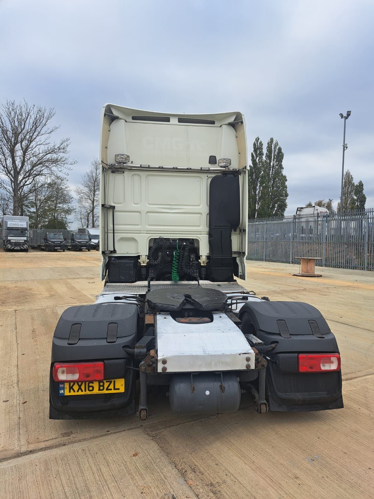 DAF XF 510