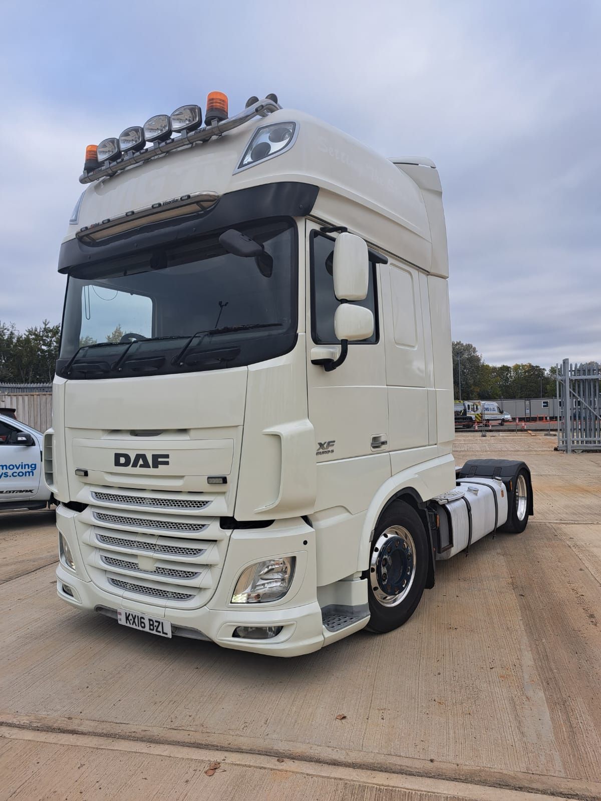 DAF XF 510