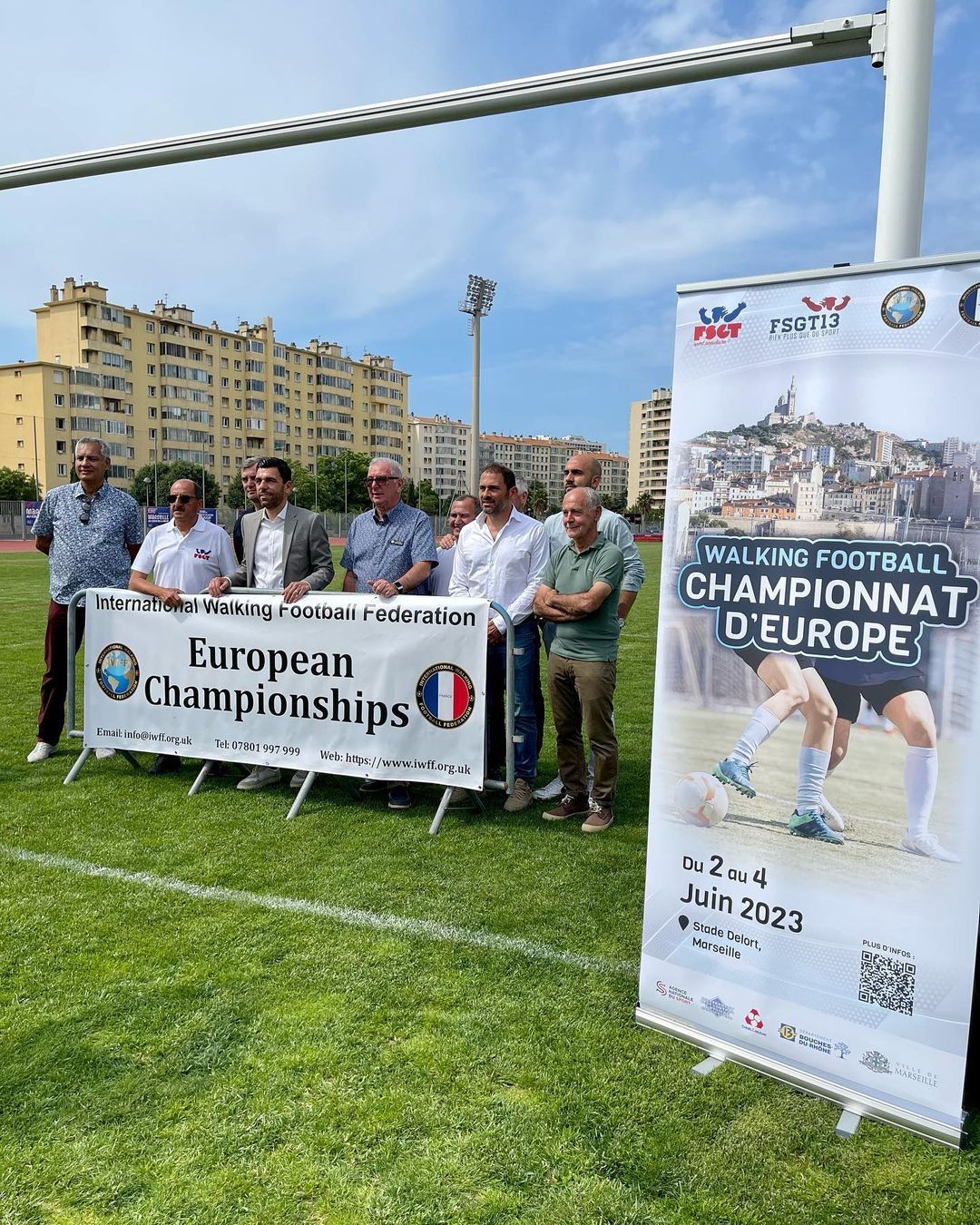 IWFF Tournaments and Affiliation