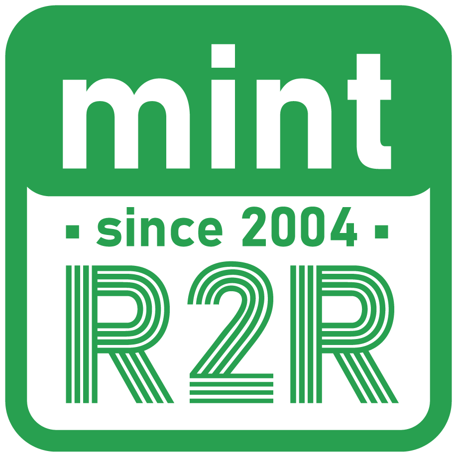 Mint R2R Australia's leading Rec 2 Rec