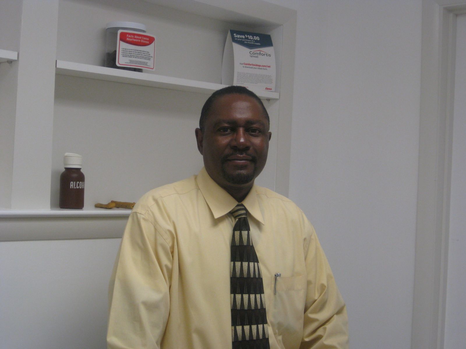 Meet Our Veterinarians | College Park, GA | Red Oak Animal