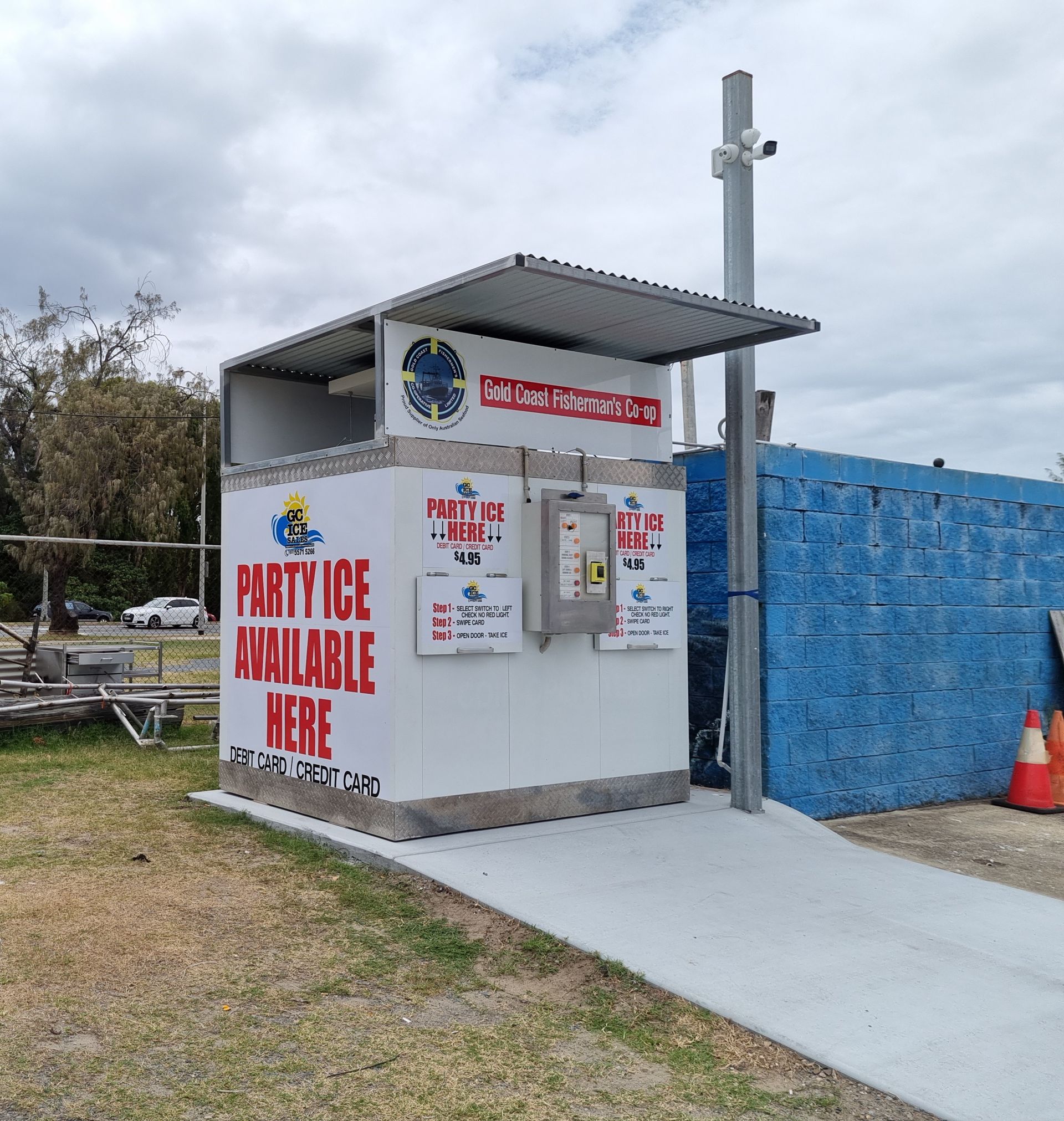 Ice Supplies | Gold Coast | GC Ice Sales