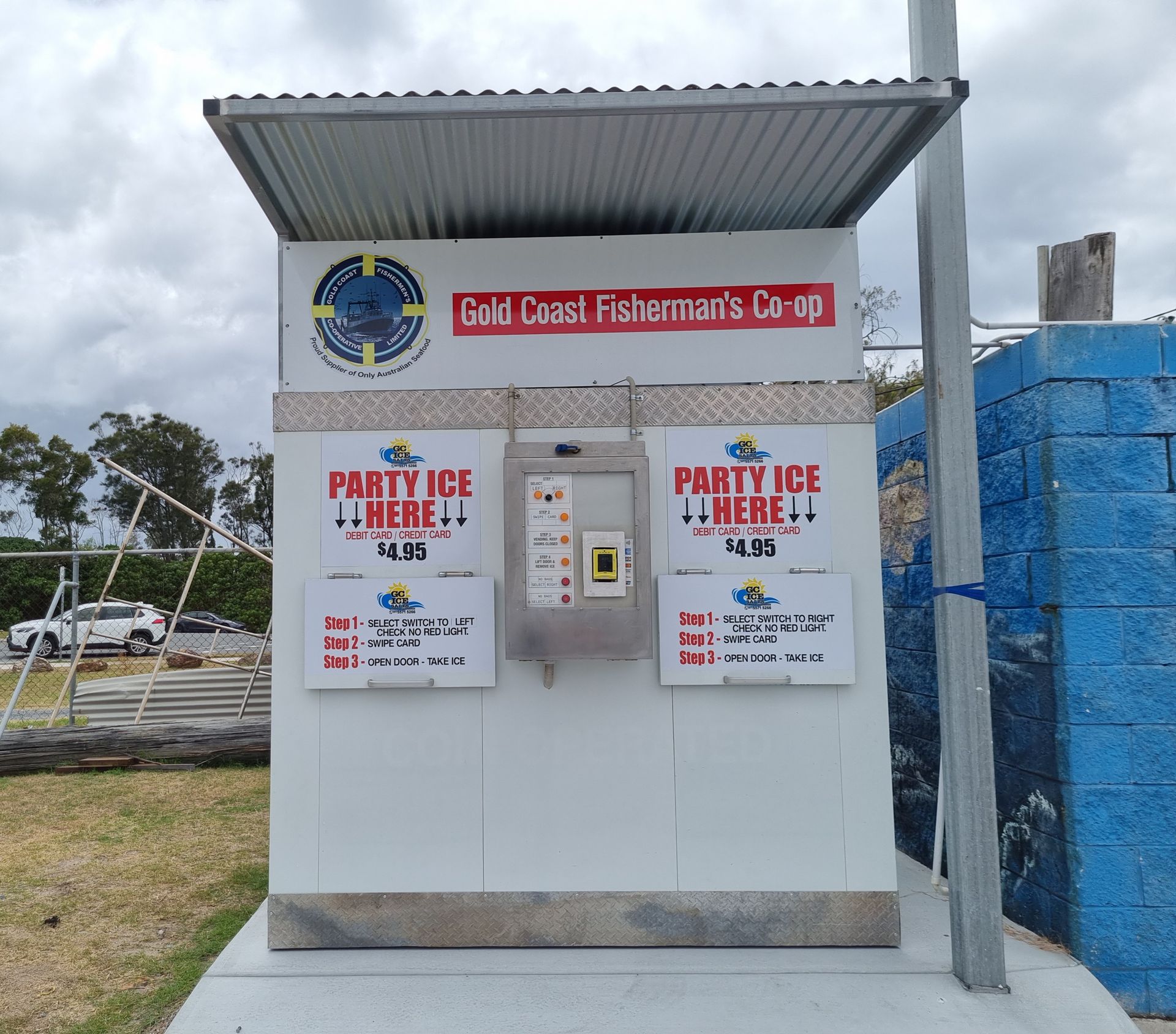 Ice Supplies | Gold Coast | GC Ice Sales