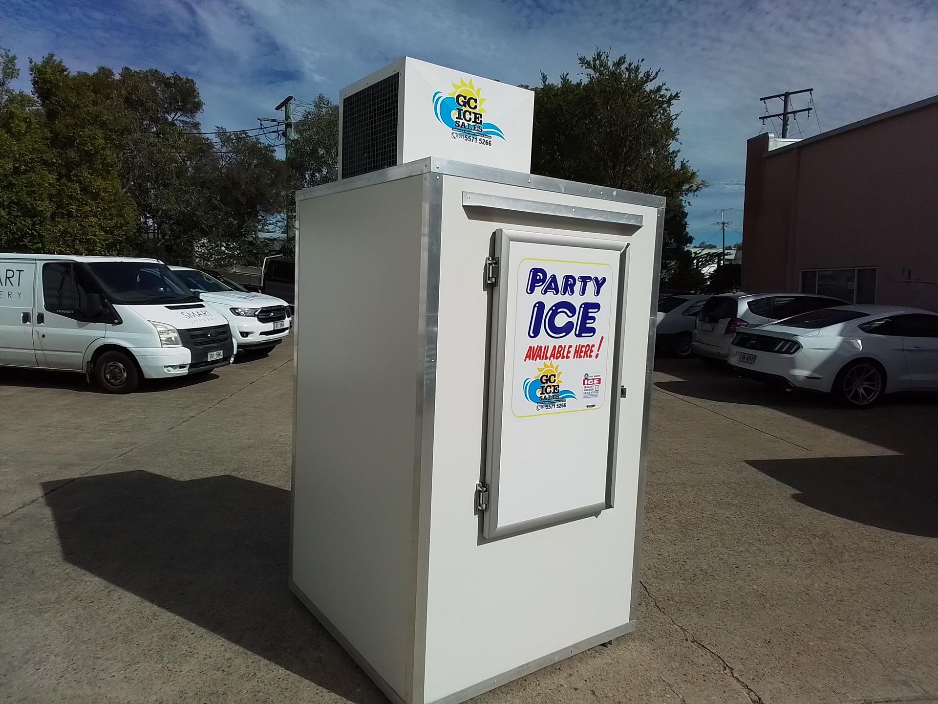 Ice Supplies | Gold Coast | GC Ice Sales