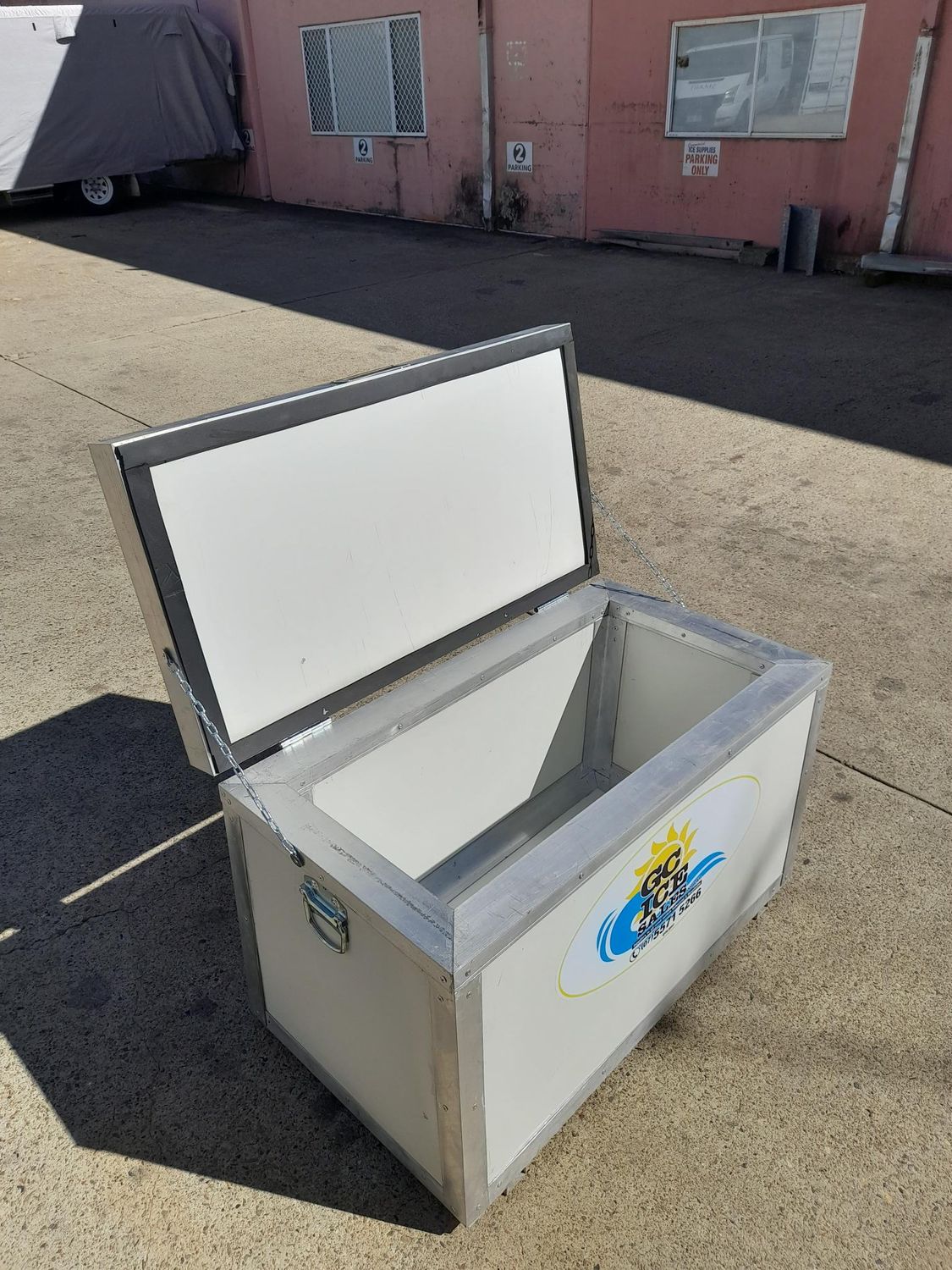 Ice Supplies | Gold Coast | GC Ice Sales