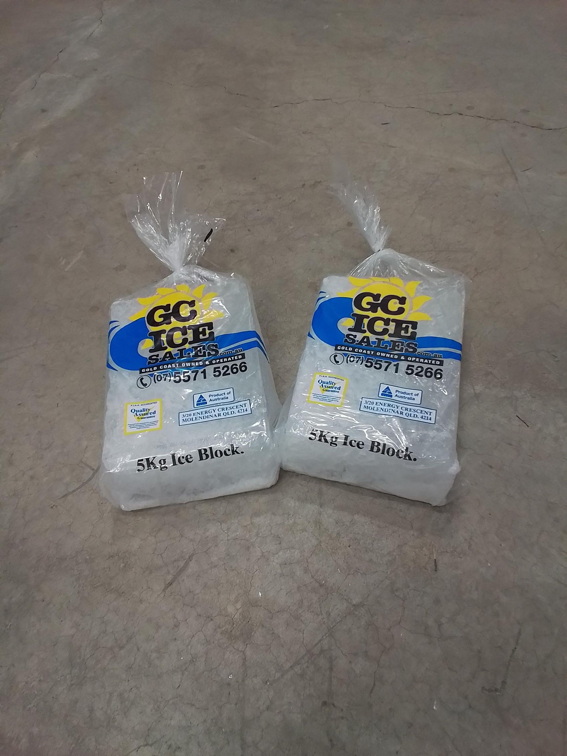 Ice Supplies | Gold Coast | GC Ice Sales
