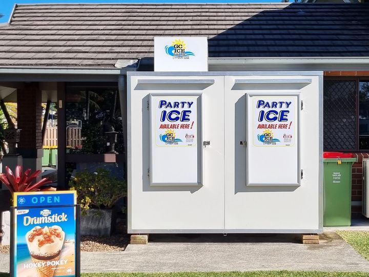 Ice Supplies | Gold Coast | GC Ice Sales