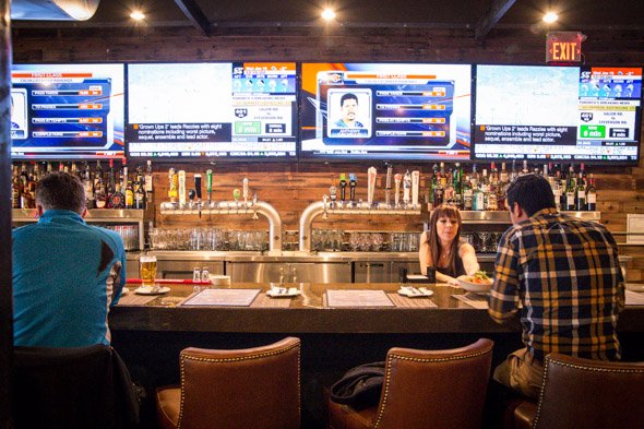 Union Social St. Clair Location