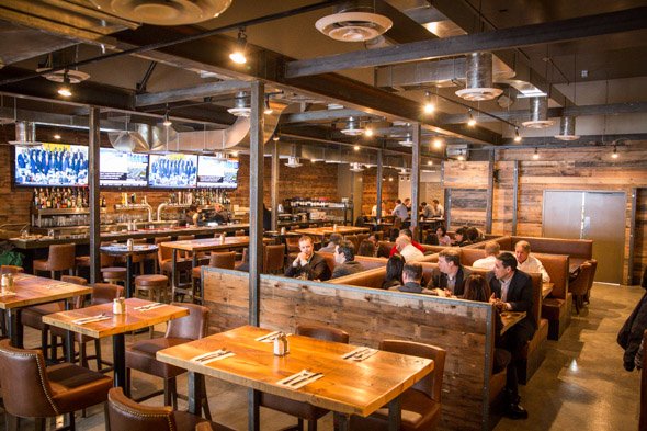 Union Social St. Clair Location