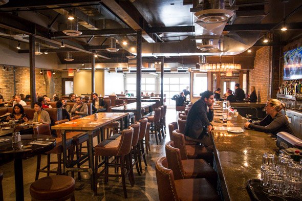 Union Social St. Clair Location