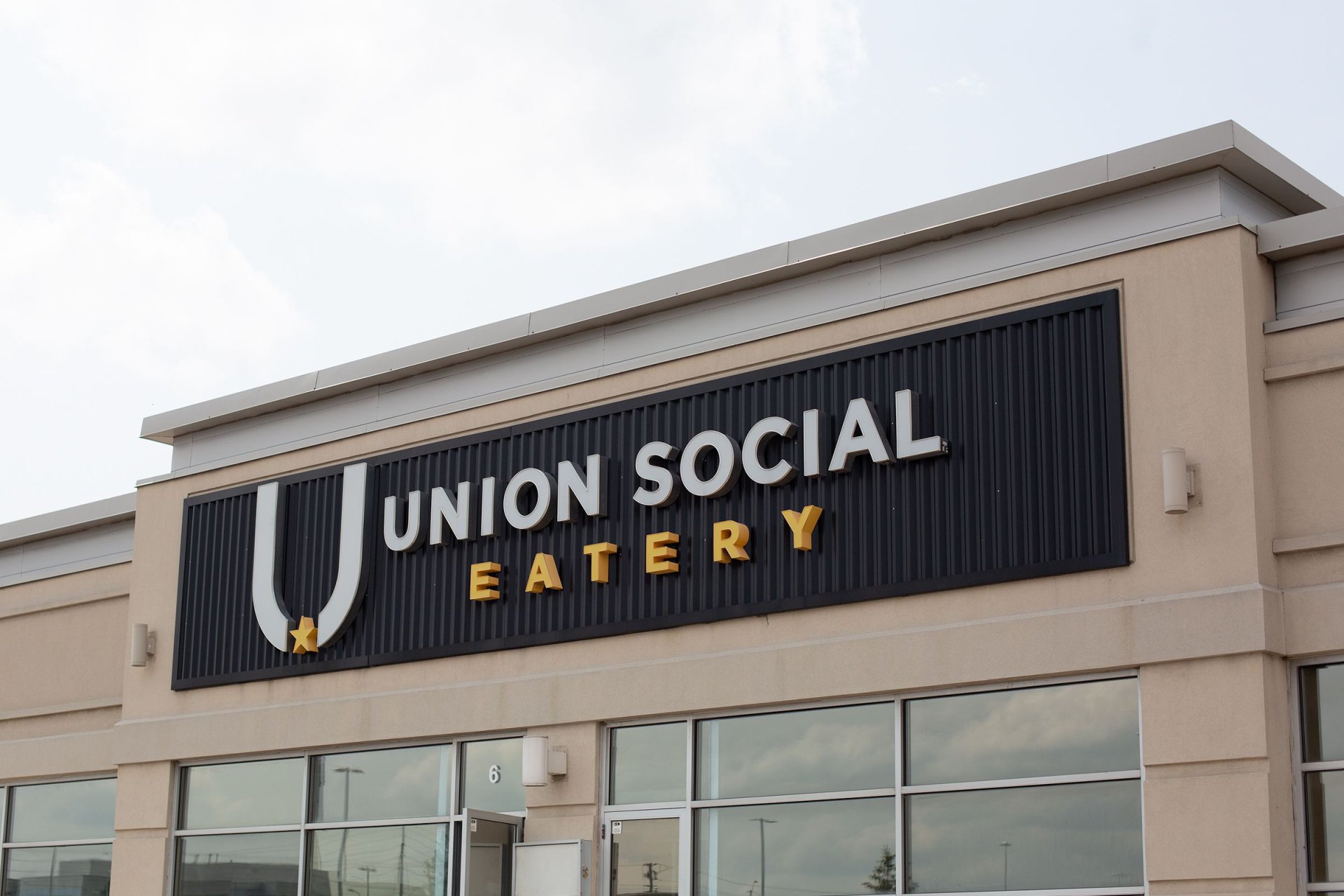 Menu - Union Social | Premium Casual Restaurant